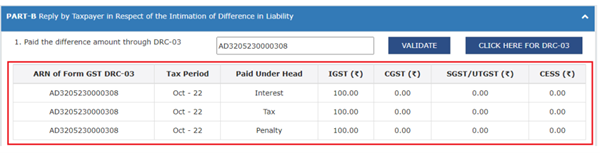 Respond to Form DRC-01B: Fix GSTR-1 and GSTR-3B Issues