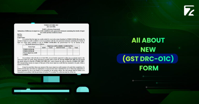 Respond to Form DRC-01B: Fix GSTR-1 and GSTR-3B Issues