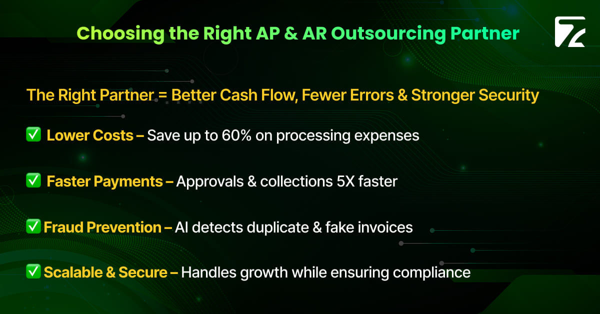 Best Accounts Payable & Receivable Outsourcing Partner Best Accounts Payable & Receivable Outsourcing Partner